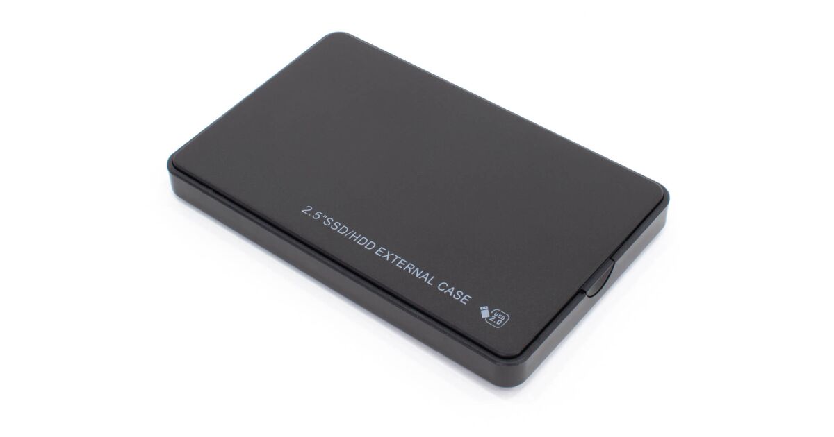 Thunder DAT-2 Külső merevlemez ház, mobil rack + tok (HDD/SSD, 2,5 ...