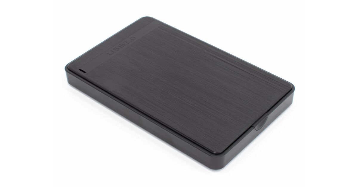 Thunder DAT-3 Külső merevlemez ház, mobil rack (HDD/SSD, 2,5″ SATA ...