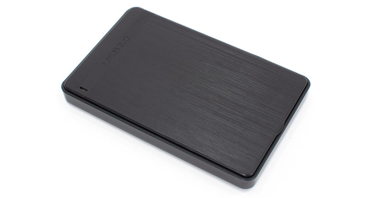 Thunder DAT-4 Külső merevlemez ház, mobil rack (HDD/SSD, 2,5″ SATA ...