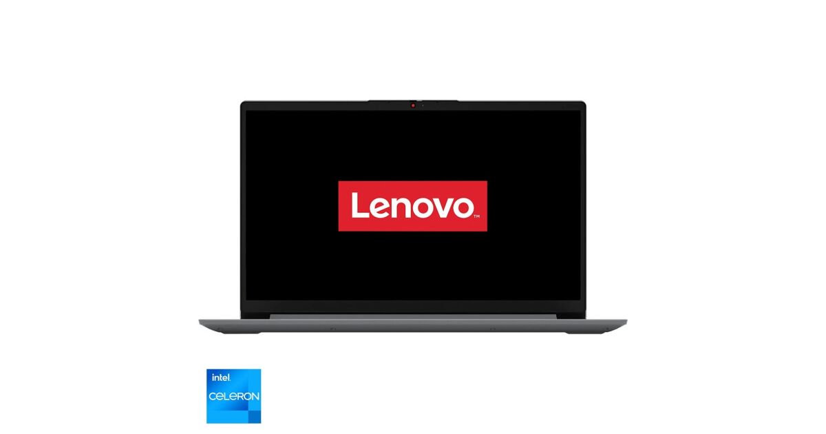 Laptop Lenovo IdeaPad 1 15IJL7 cu procesor Intel(r) Celeron(r) N4500 ...