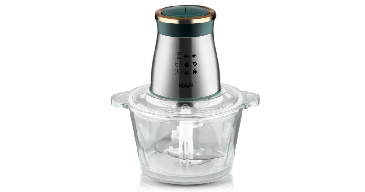 RAF elektromos aprító, 2 literes - R.7040 | Pepita.hu