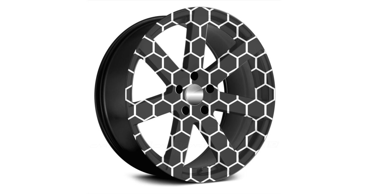 Set 4 Folii Imprimate Outdoor cu EcoSolvent, autoadezive, pentru ...