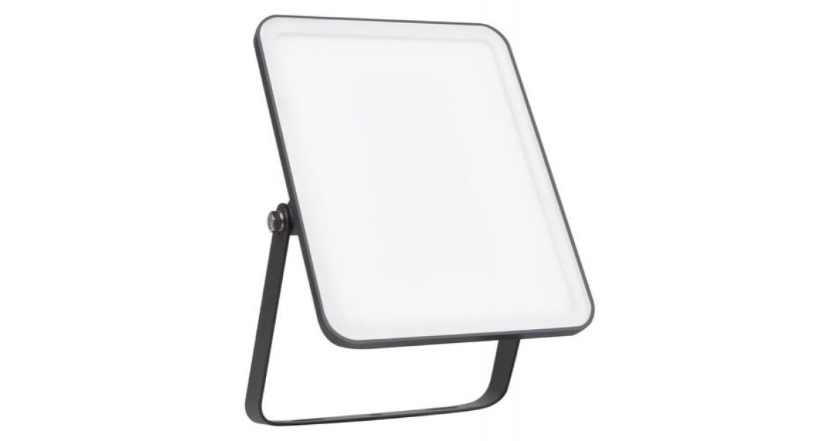 Ledvance Essential Floodlight kültéri LED reflektor, melegfehér, 30 W ...