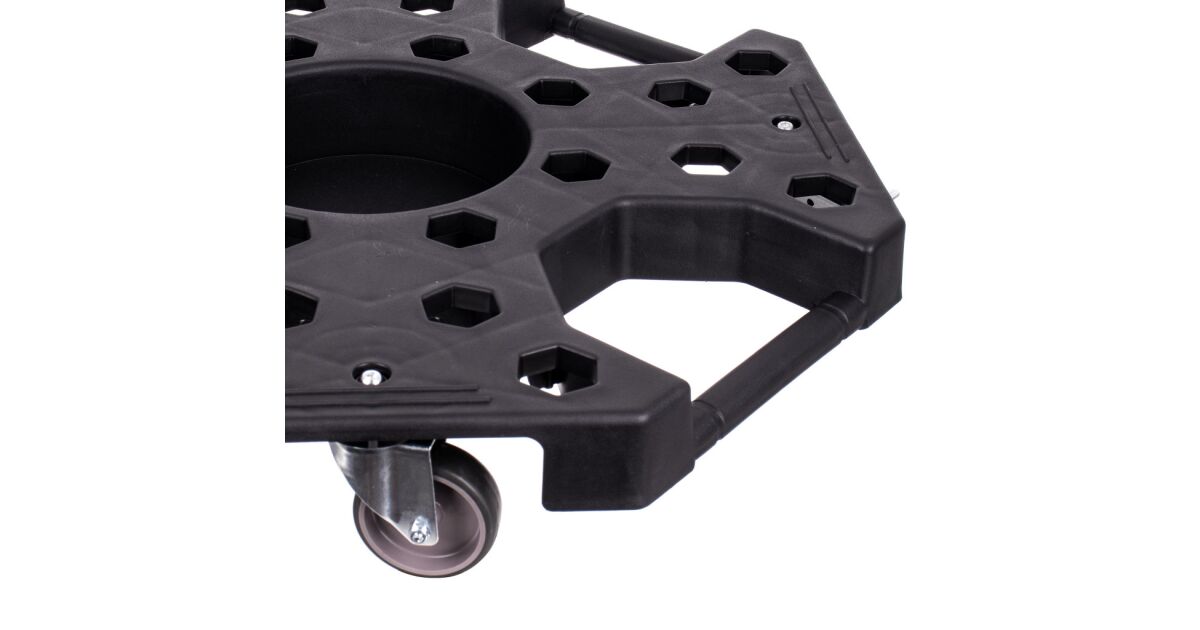 Rollender Wagen für bewegliche Wagenräder Technic TC0509KJ | Pepita.com
