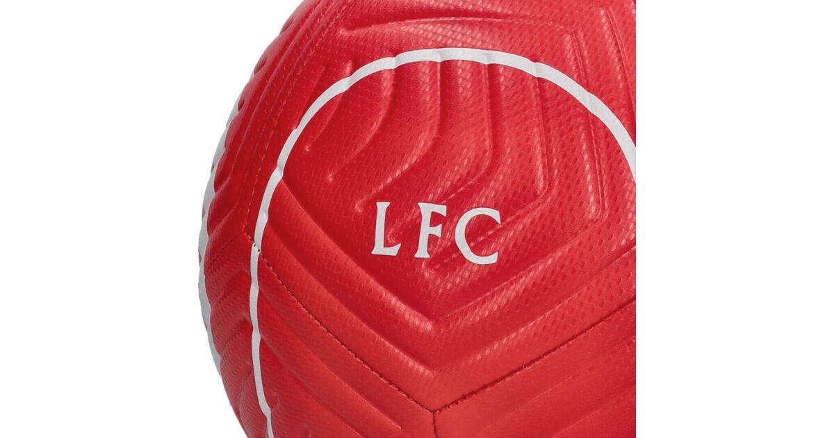 Nike Liverpool FC Strike Soccer Ball, piros, 5 | Pepita.hu