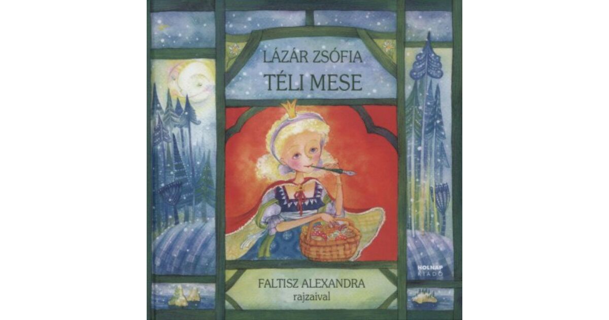 Téli mese | Pepita.hu