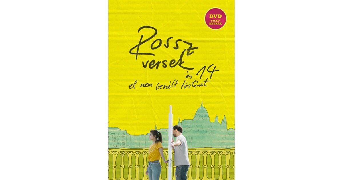 Rossz versek és 14 el nem beszélt történet | Pepita.hu