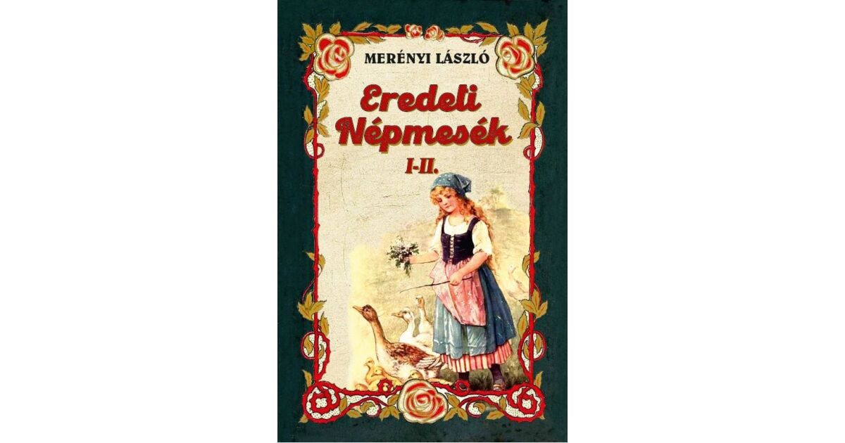 Vélemények: Eredeti népmesék I-II. | Pepita.hu
