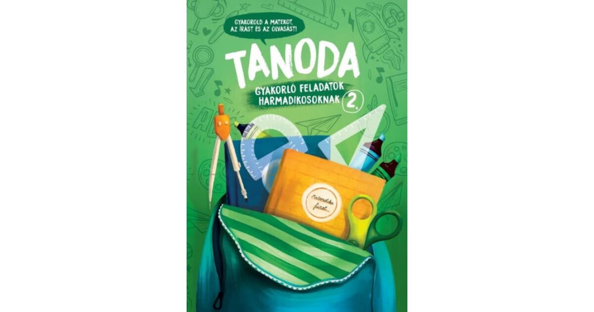 Tanoda - Gyakorlófeladatok harmadikosoknak 2. | Pepita.hu