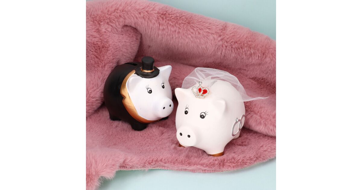 Esküvői malacpersely - vőlegény | Pepita.hu