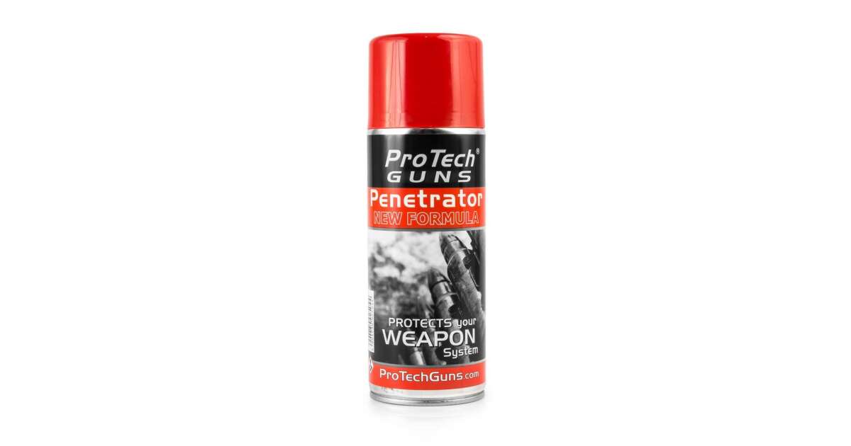 Pro Tech Guns Szennyeződés lazító Penetrator MoS2 400 ml | Pepita.hu