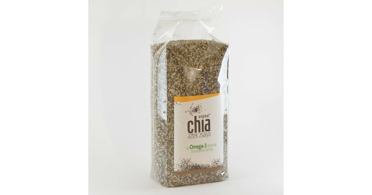 Greenmark original chia mag 750 g | Pepita.hu