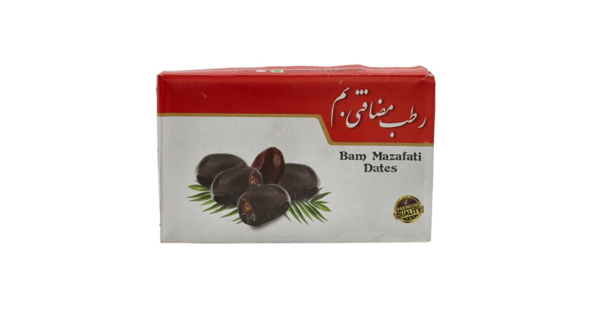 SAEID BAM FRISS DATOLYA NATÚR | Pepita.hu