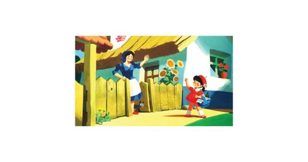 Piroska és a farkas diafilm 34101298 | Pepita.hu