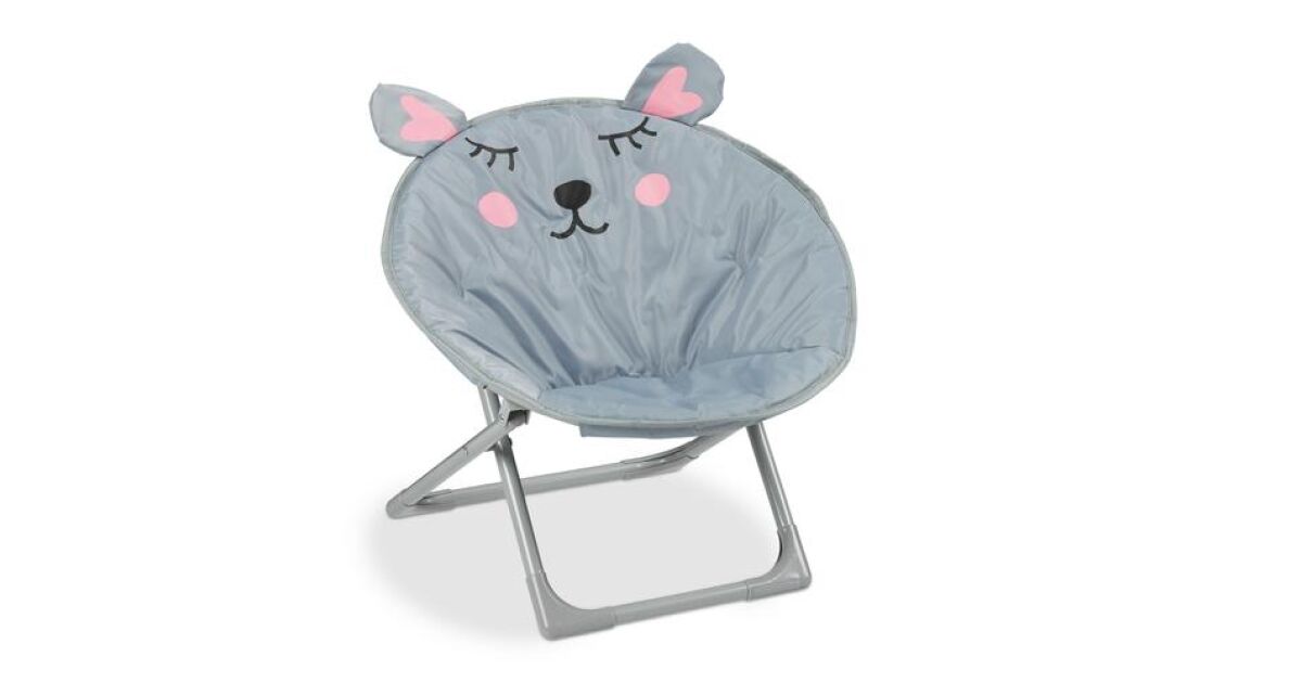 MOUSE Összecsukható Gyerek Szék, Fotel | Pepita.hu