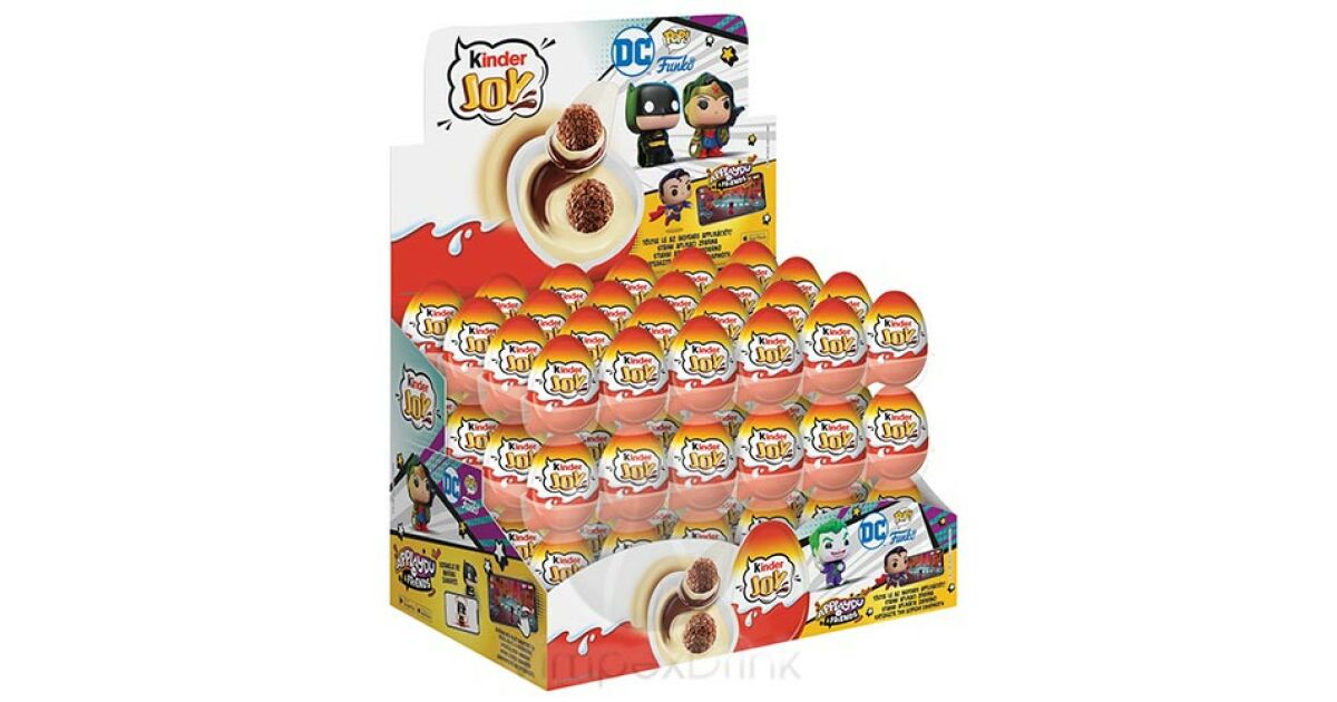 KINDER JOY CSOKI TOJÁS T1 20g /72/ | Pepita.hu