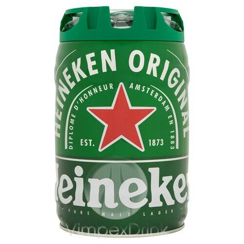 Heineken Draught KEG 5L /2/ | Pepita.hu