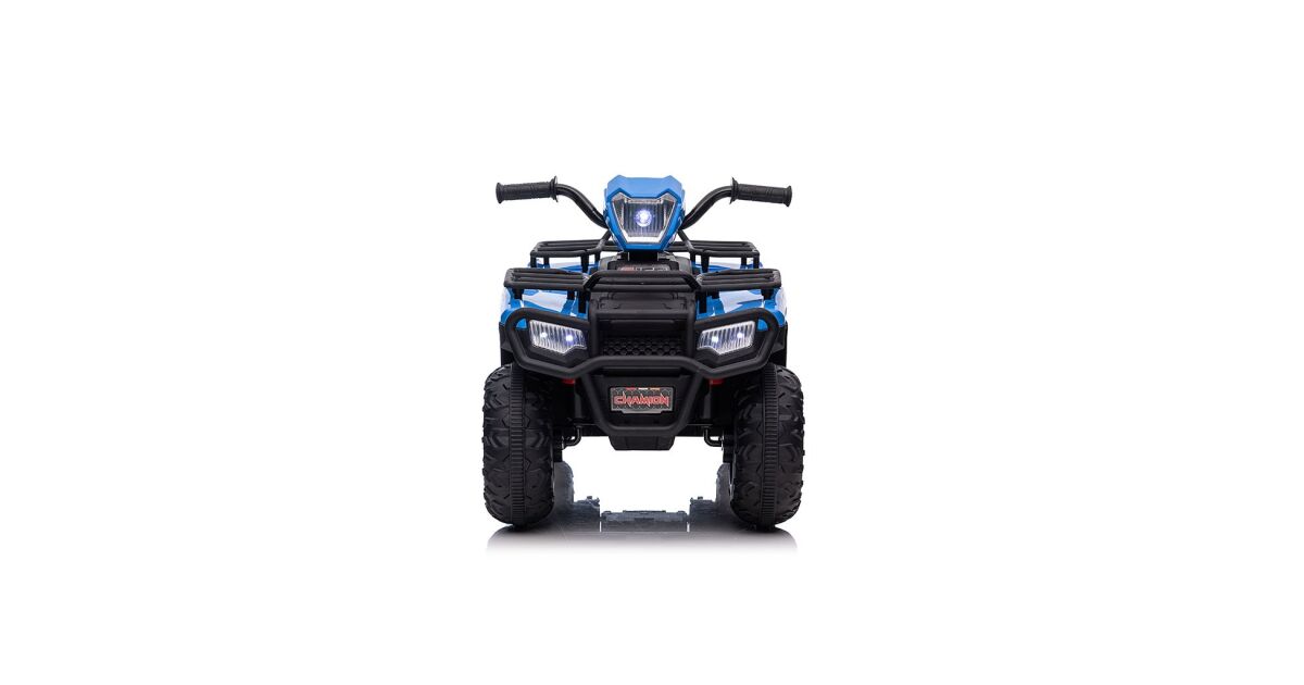 Elektromos autó Quad Baby Mix blue | Pepita.hu