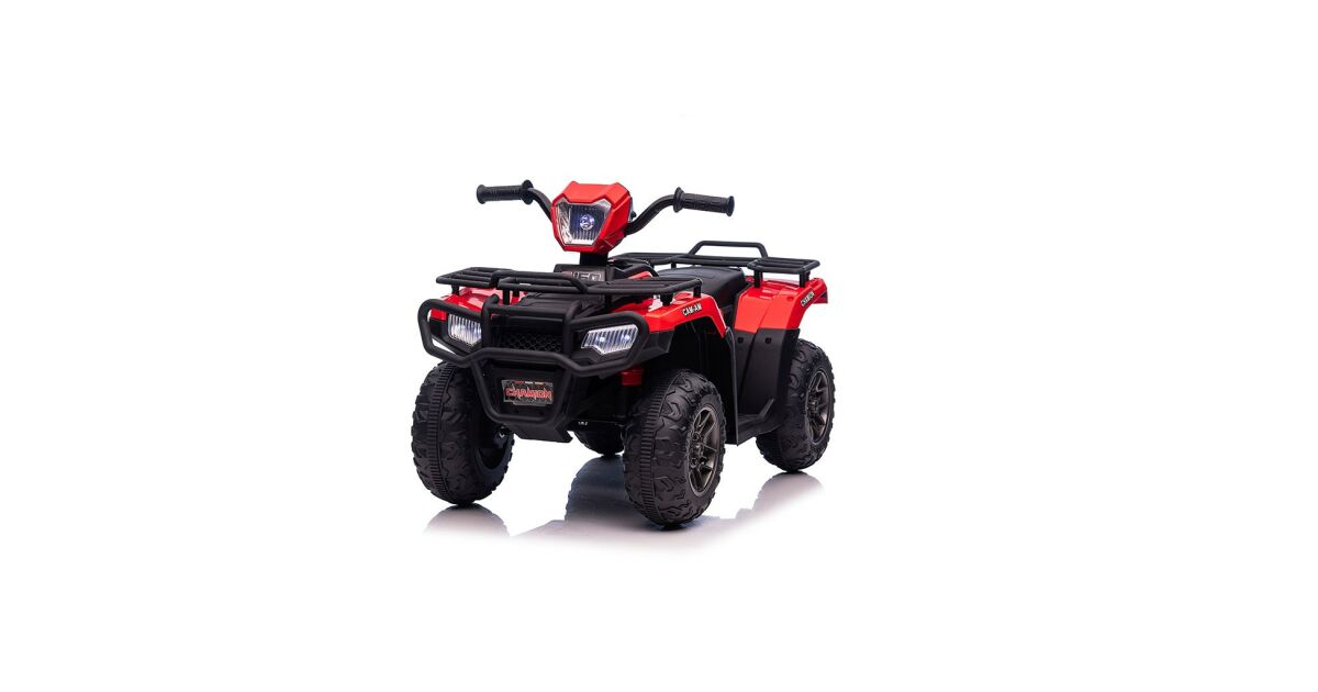 Elektromos autó Quad Baby Mix red | Pepita.hu