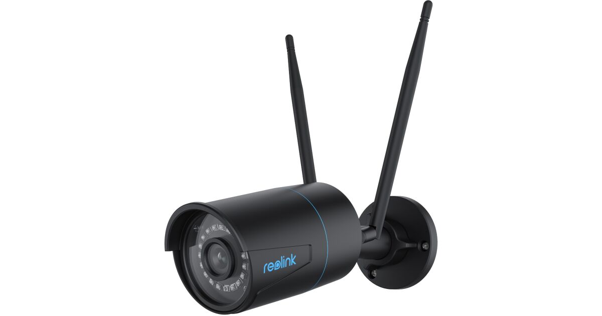 Vélemények: Reolink W320-B Bullet (shape) IP biztonsági kamera ...
