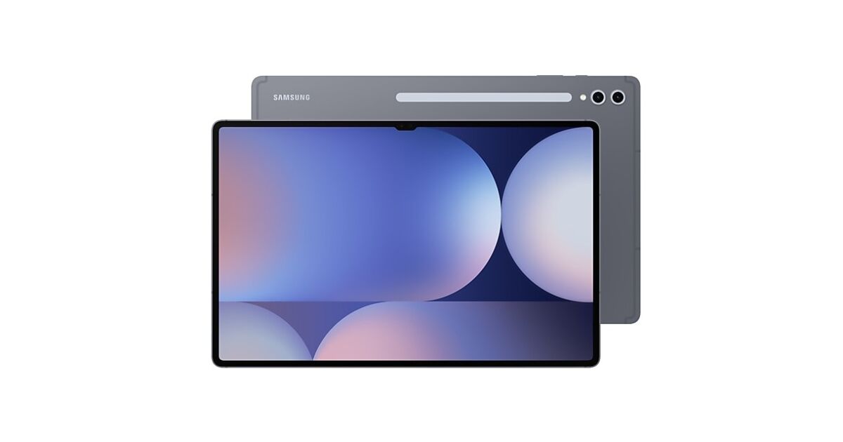 Samsung Galaxy Tab S10 Ultra 512 GB 37,1 cm (14.6) 12 GB Wi-Fi 7 (802 ...