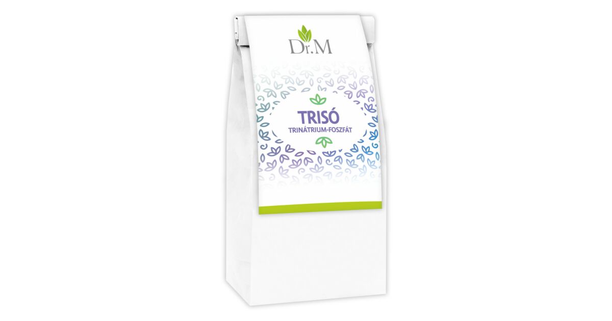 Dr.m trisó trinátrium foszfát 500 g | Pepita.hu