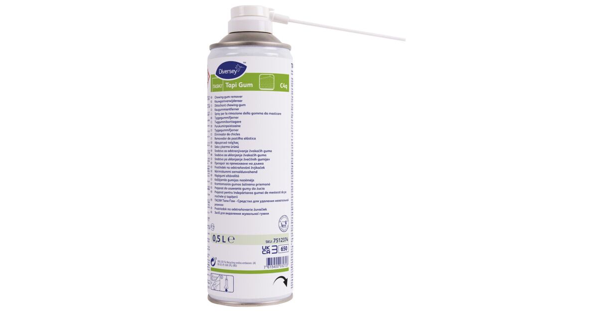 Rágógumi eltávolító szer szórófejes 500 ml Taski Tapi Gum | Pepita.hu