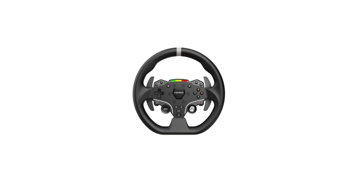 Moza Racing kormány - R3 PC/XBOX Szimulátor szett (Direct Drive, R3 ...