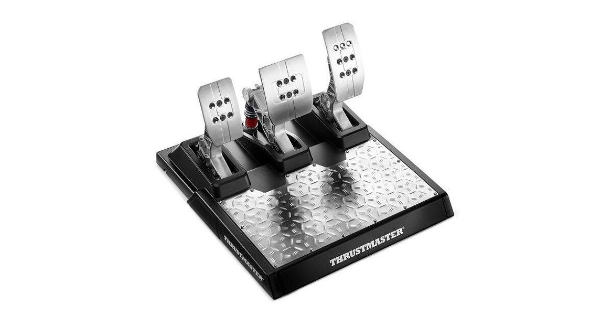 Thrustmaster T-LCM Pro Load Cell pedálsor | Pepita.hu