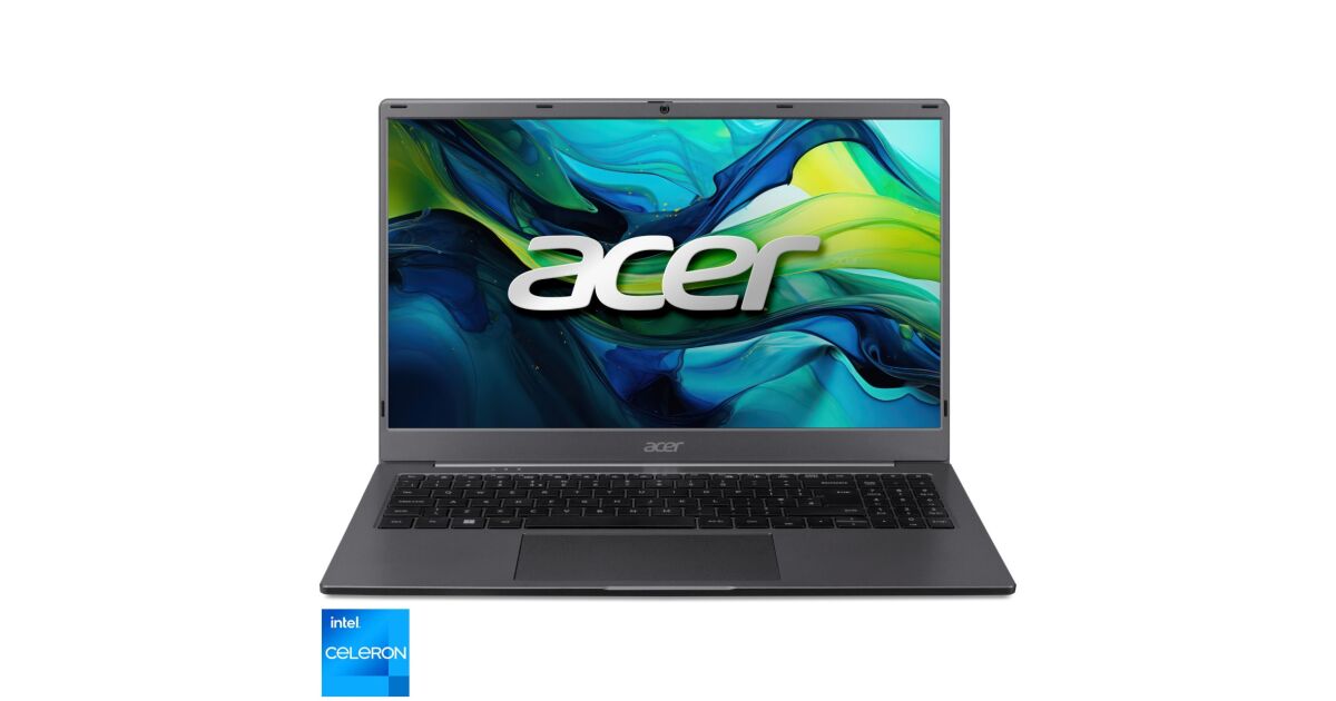 Laptop Acer Aspire Lite 15 AL15-31P-C8NC cu procesor Intel(r) Celeron(r ...
