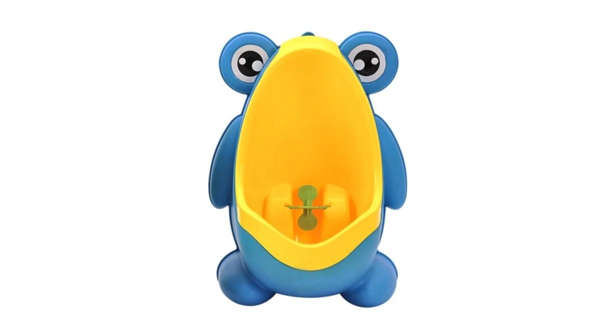 Gyermek Piszoár - Fali Baba Piszoár Gyerekeknek, Könnyen Szerelhető és ...