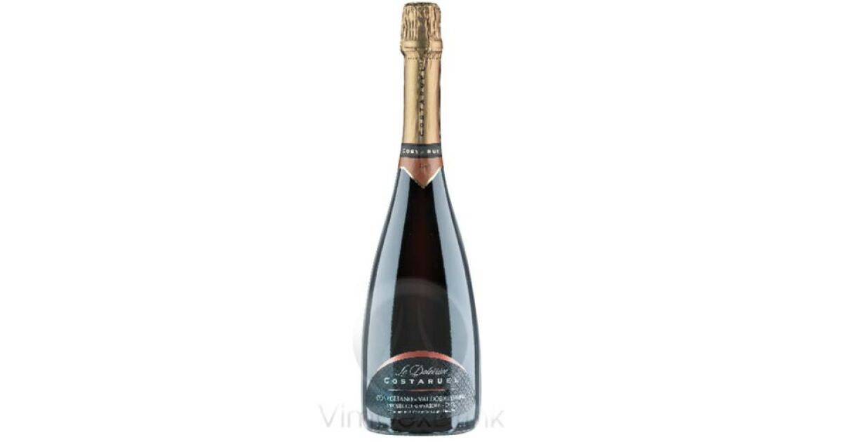 Costaruel Prosecco DOCG Miles. Dry 0,75l | Pepita.hu