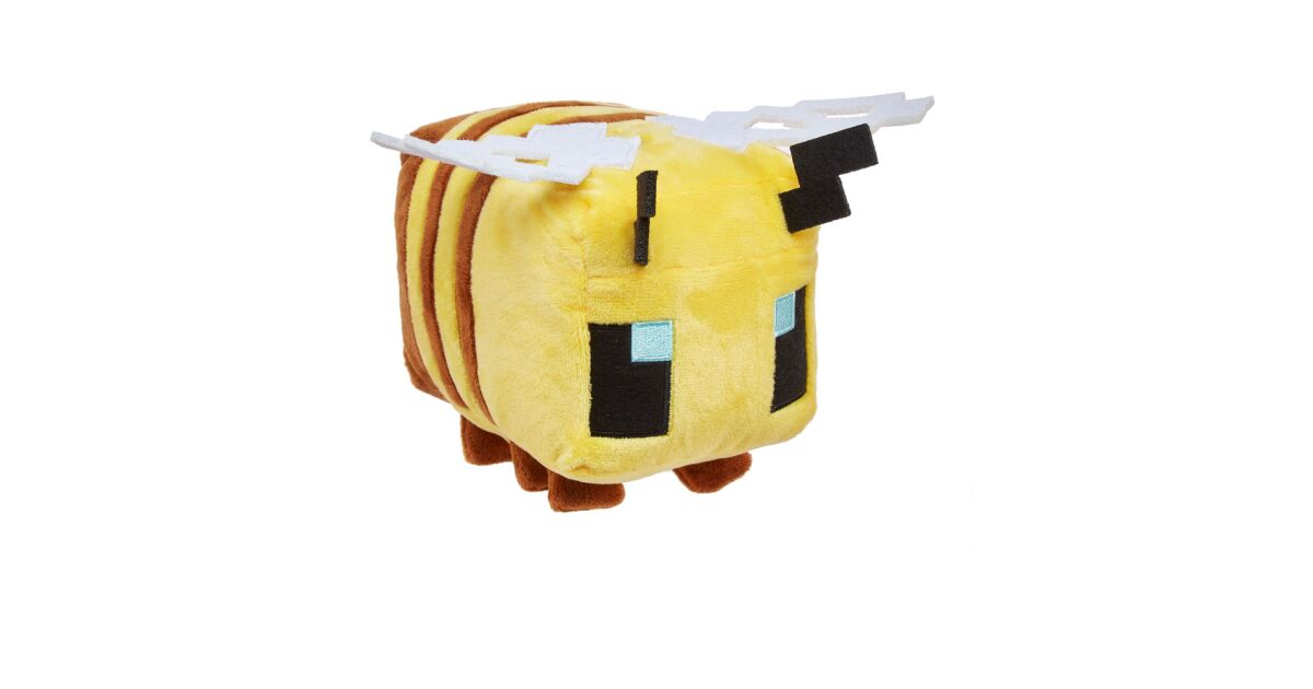 Mattel Minecraft - plüss - Méh | Pepita.hu