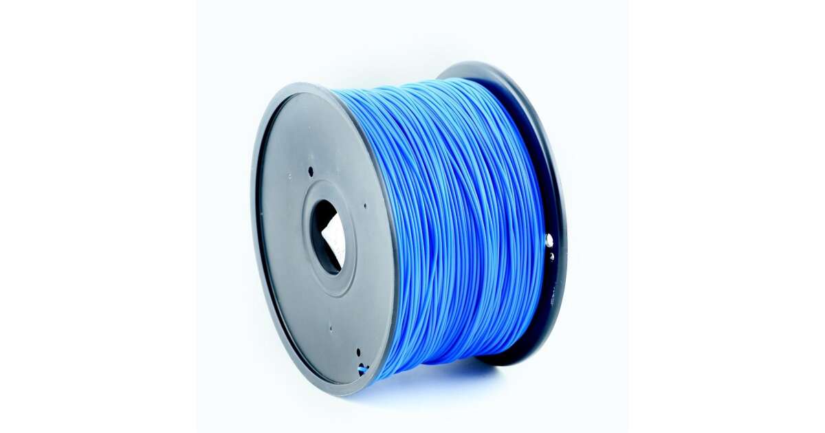 Flashforge ABS plastic filament | 1.75 mm diameter, 1kg/spool | Blue ...