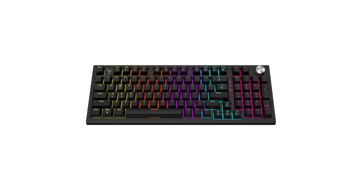 YENKEE YKB 3510US APEX Gaming keyboard | Pepita.hu