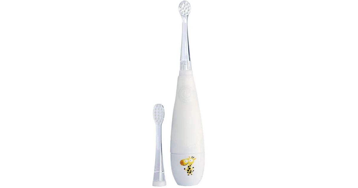 Periuta de Dinti Sonica pentru Copii Tickle Tooth (0-6 Ani) | Pepita.com