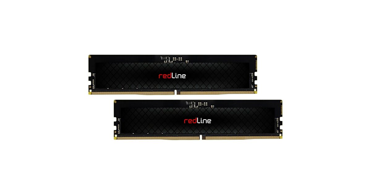 Mushkin 32GB / 4800 Redline DDR5 CL40 Dual RAM KIT (2x16GB ...