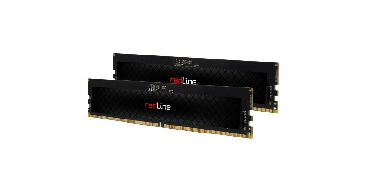 Mushkin 32GB / 4800 Redline DDR5 CL40 Dual RAM KIT (2x16GB ...