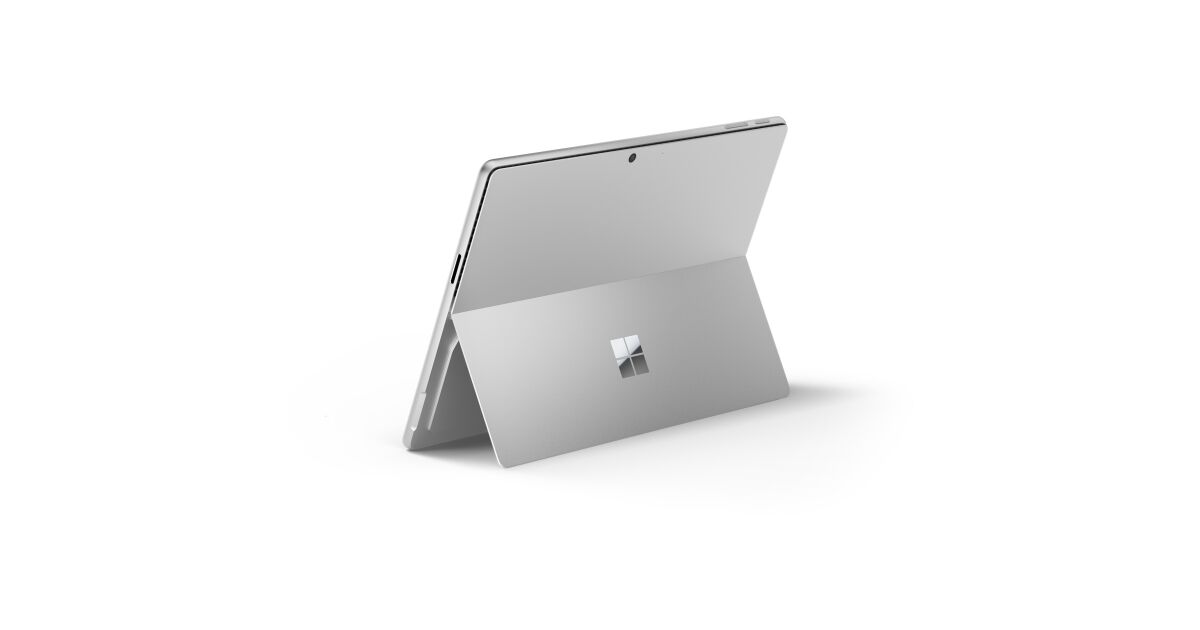 MICROSOFT Surface Pro 11th Snapdragon X Plus 512GB 16GB Platinum W11 ...
