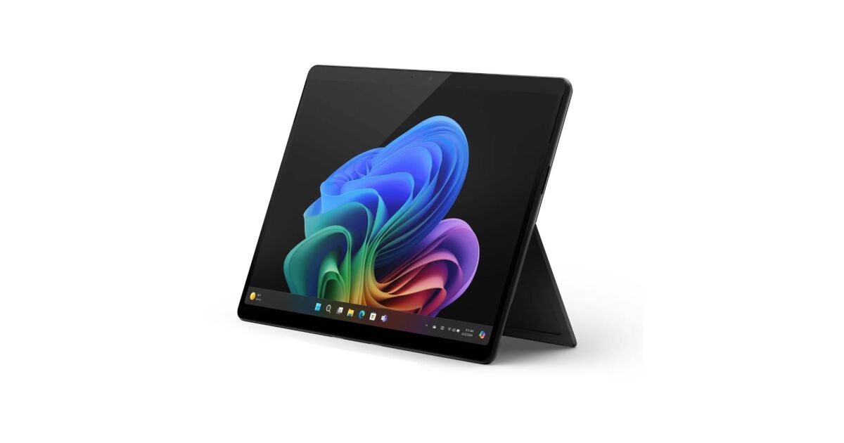 Microsoft Surface Pro - Copilot+ PC - 13 OLED - Snapdragon X Elite/16GB ...