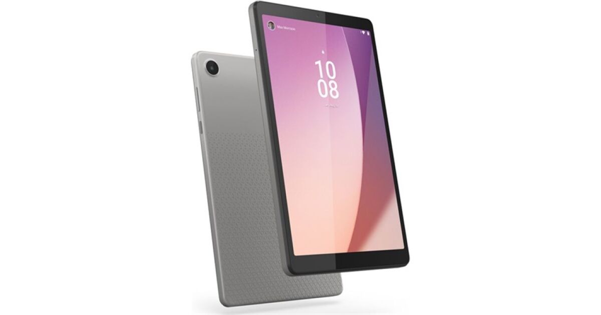 Lenovo Tab M8 (4th Gen 2024) (TB301XU) Tablet PC 8 4/64GB WiFi + 4G/LTE ...