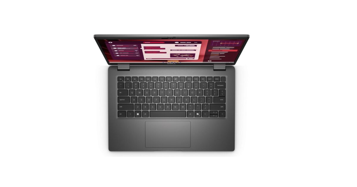 Dell Latitude 3450 Laptop Fekete (14 / Intel i5-1335U / 16GB / 512GB ...