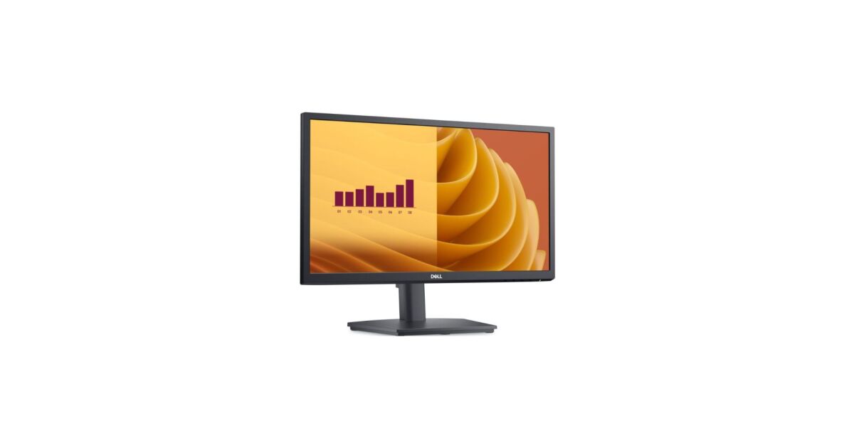 22 DELL E2225H monitor (210-BNJM) (210-BNJM) | Pepita.hu