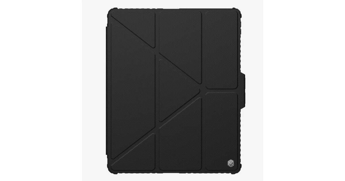 Nillkin Bumper PRO Stand Case Multi-angle Apple iPad Pro 13 2024 Black ...