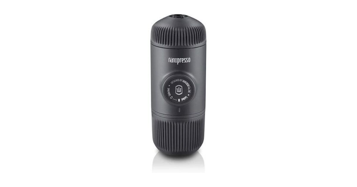 Wacaco Nanopresso hordozható kávéfőző (NANO-GREY) (NANO-GREY) | Pepita.hu