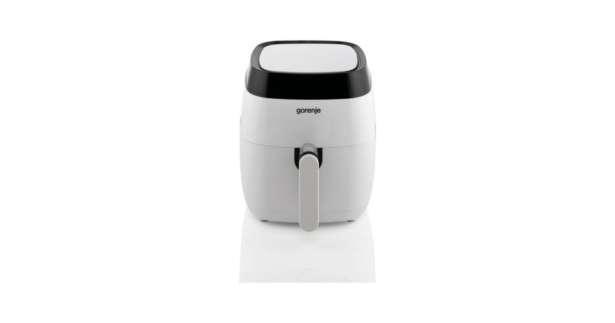 Gorenje AF1409DW Forrólevegős sütő (AF1409DW) | Pepita.hu