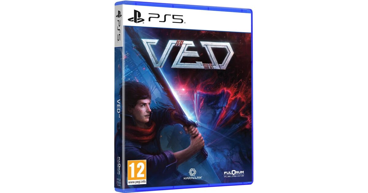 VED - PS5 (PC - Dobozos játék) | Pepita.hu