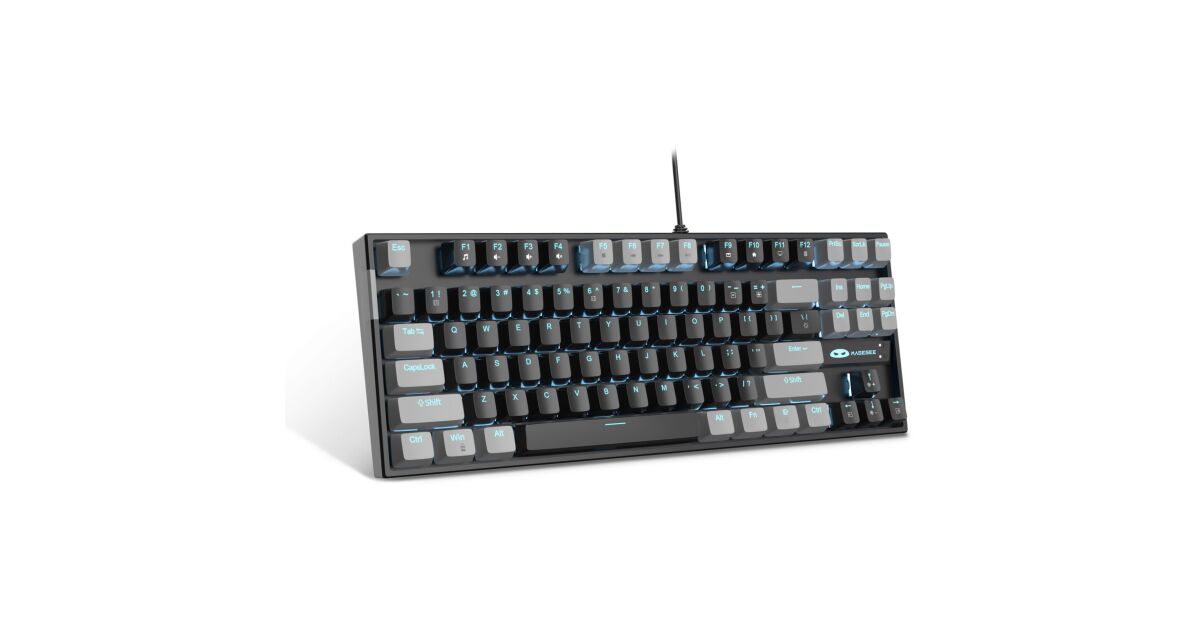 MageGee MK-STAR-GB Mechanical Keyboard - US (MK-STAR-GB) | Pepita.hu