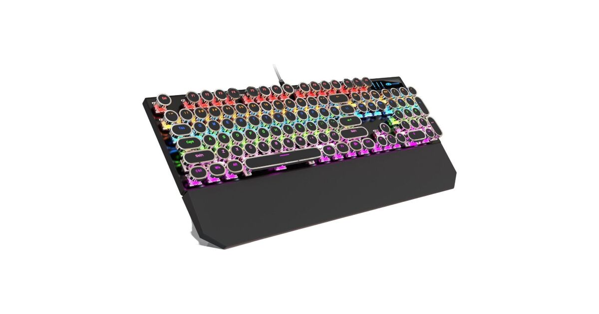 MageGee MK-STORM-B Mechanical Keyboard - US (MK-STORM-B) | Pepita.hu