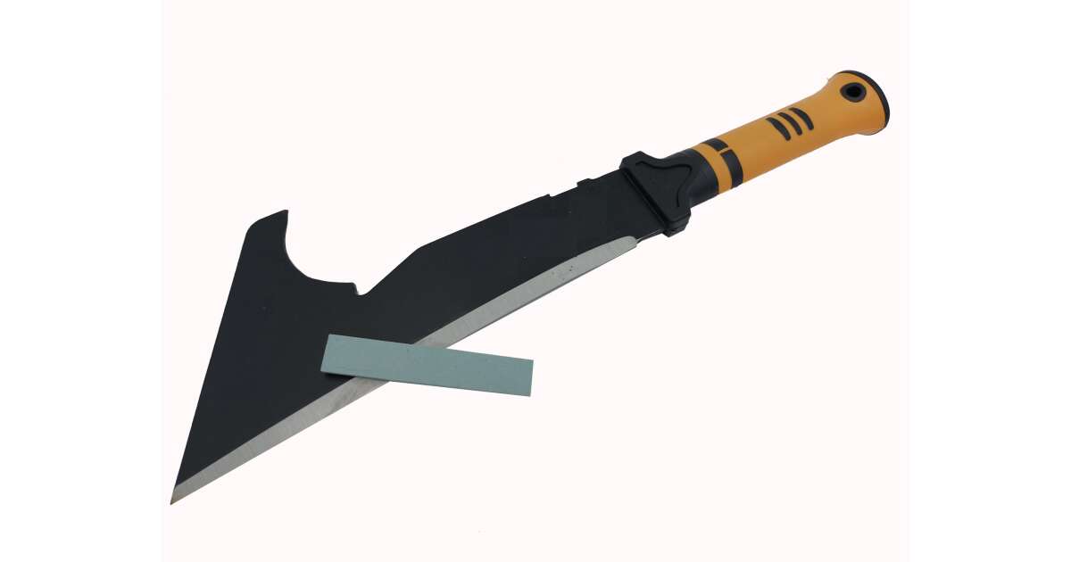 Gallyazó, bozótvágó kés, 450 mm | Pepita.hu